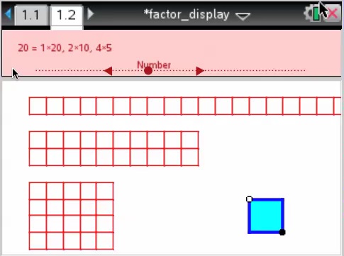 TI-Planet | Factor Display (Maths Nspire program)