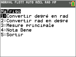 TI-Planet | MaTrigo (Maths ce program)