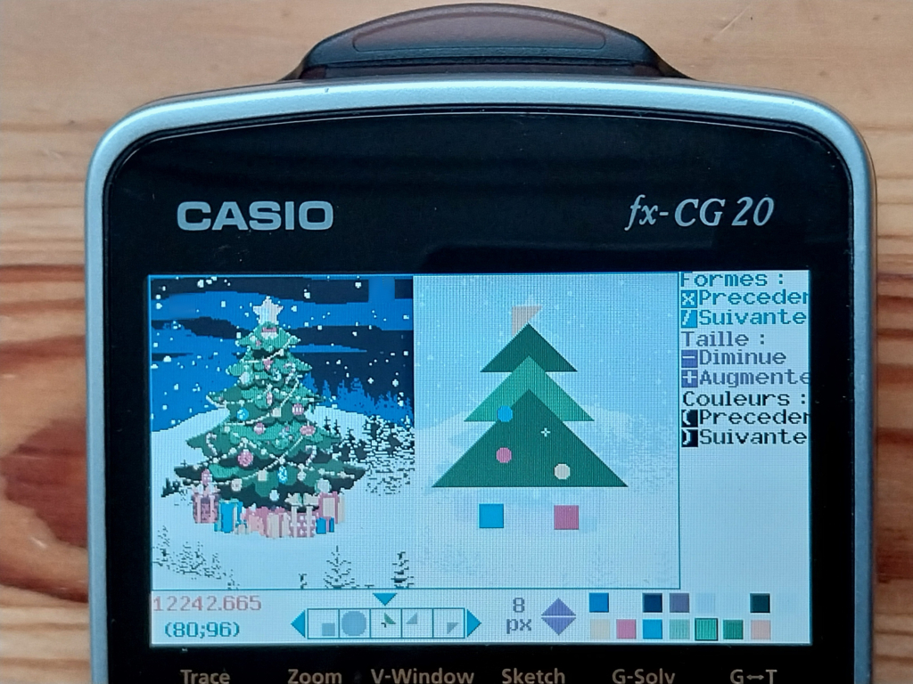 TI-Planet | Voir l'image - Casio fx-CG20 : PythonExtra